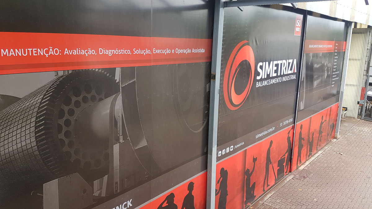 SIMETRIZA – Balanceamento Estático e Dinâmico na Grande Porto Alegre ...